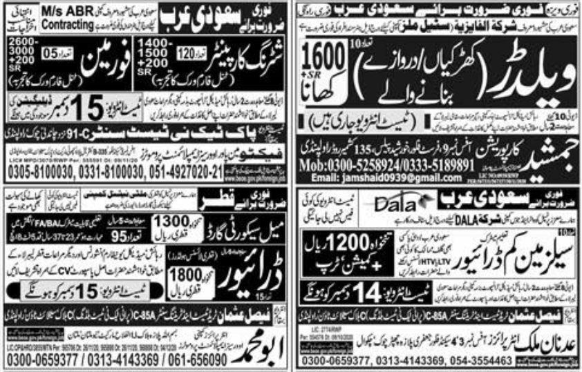 Latest Paperpk Jobs in Express Newspaper Paperpk